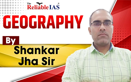 Mr. Shankar Jha Mentor | Reliable IAS